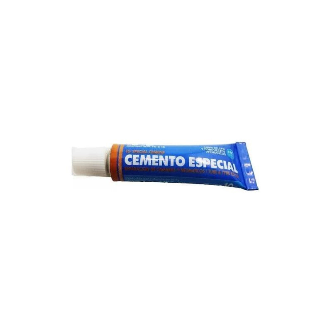 CEMENTO P/PARCHES TG POMO x 10 cc. (12) | Gomatex - Líderes en la ...